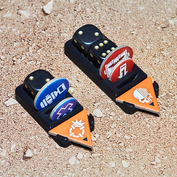 Wound Tracker Kill Team - Etsy