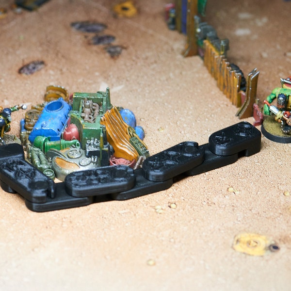 Kill Team Tracker - Etsy