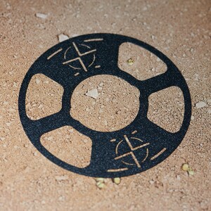 Kill Team Objective Markers Super Thin 3D Printed Plastic Set of 6 - Etsy