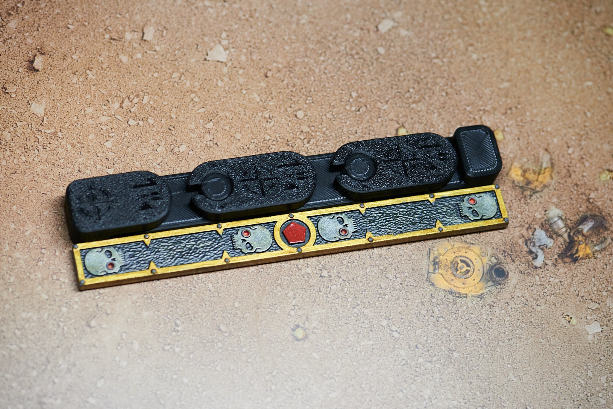 Kill Team Segmented, Pull Apart, Measure Snake Measure Accurately ...