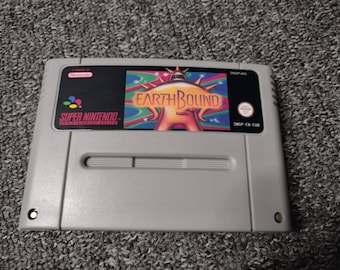 Snes Chrono Trigger Pal Version Game Cartridge Cart Retro Game Rpg ...