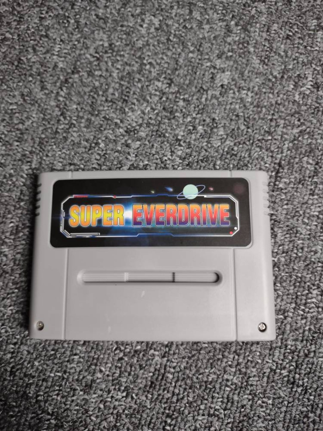 SNES 800 in 1 EVERDRIVE Style Flash Game Cartridge Cart Cartridge - Etsy UK