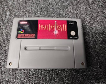 Snes Chrono Trigger Pal Version Game Cartridge Cart Retro Game Rpg ...