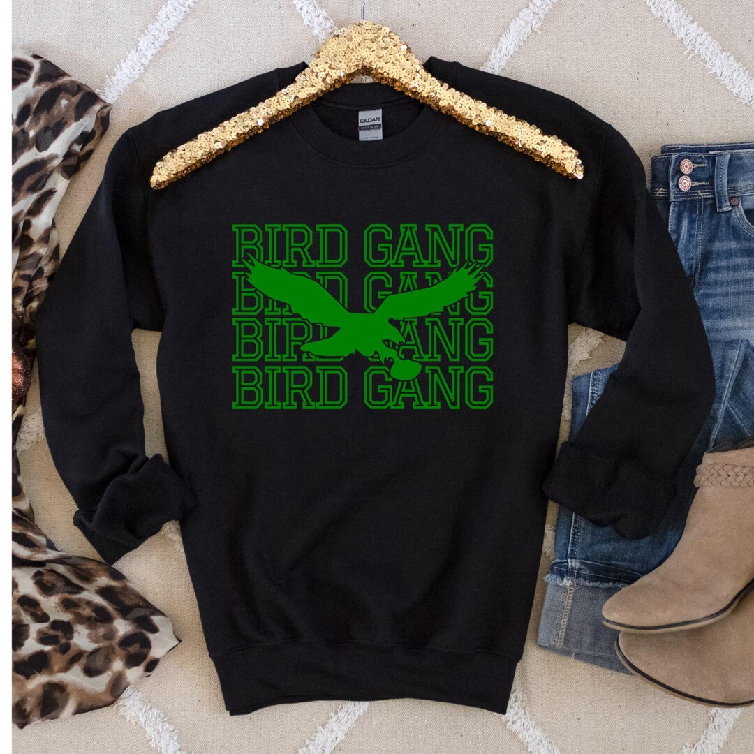Bird Gang | Eagles | Philly Football | SVG/PNG - Etsy
