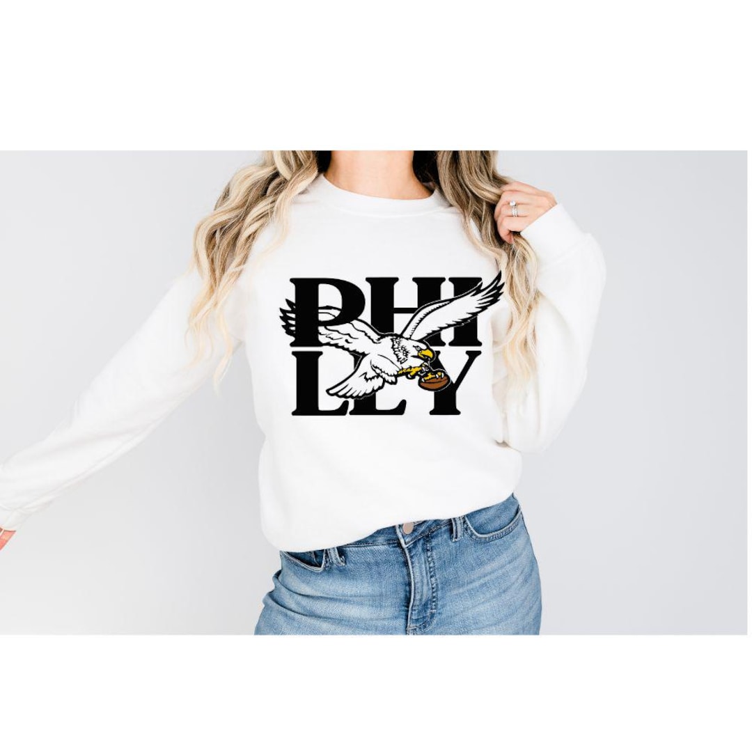 PHILLY Bird | Football | Eagles SVG/PNG - Etsy