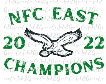 Nfc Champions Svg - Etsy