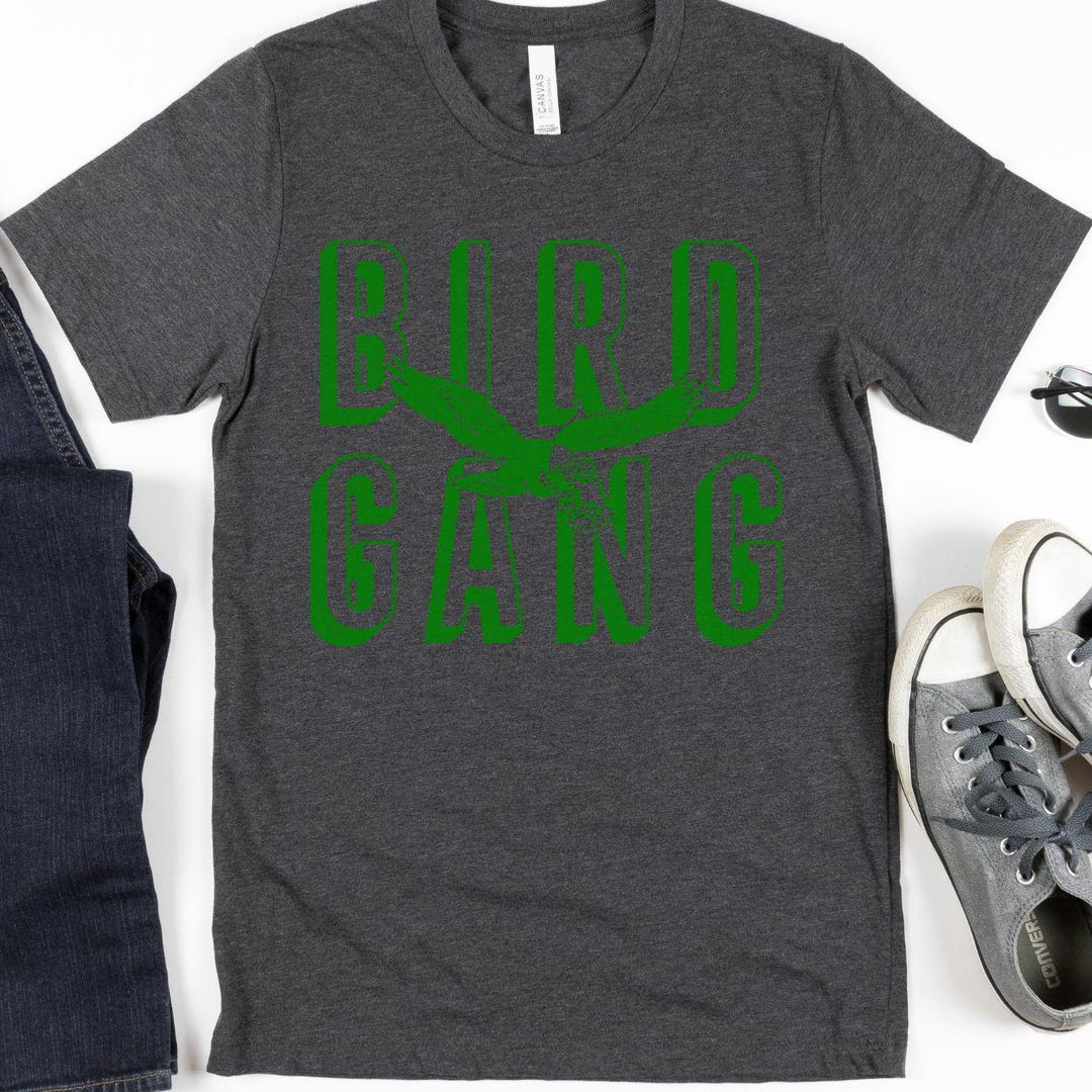Bird Gang | Eagles | Philly Football SVG/PNG - Etsy