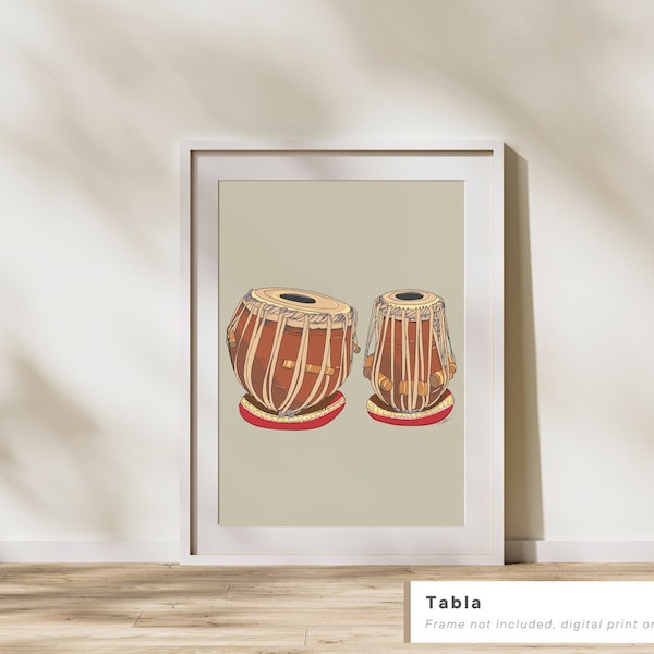 Music Instrument Art - Etsy