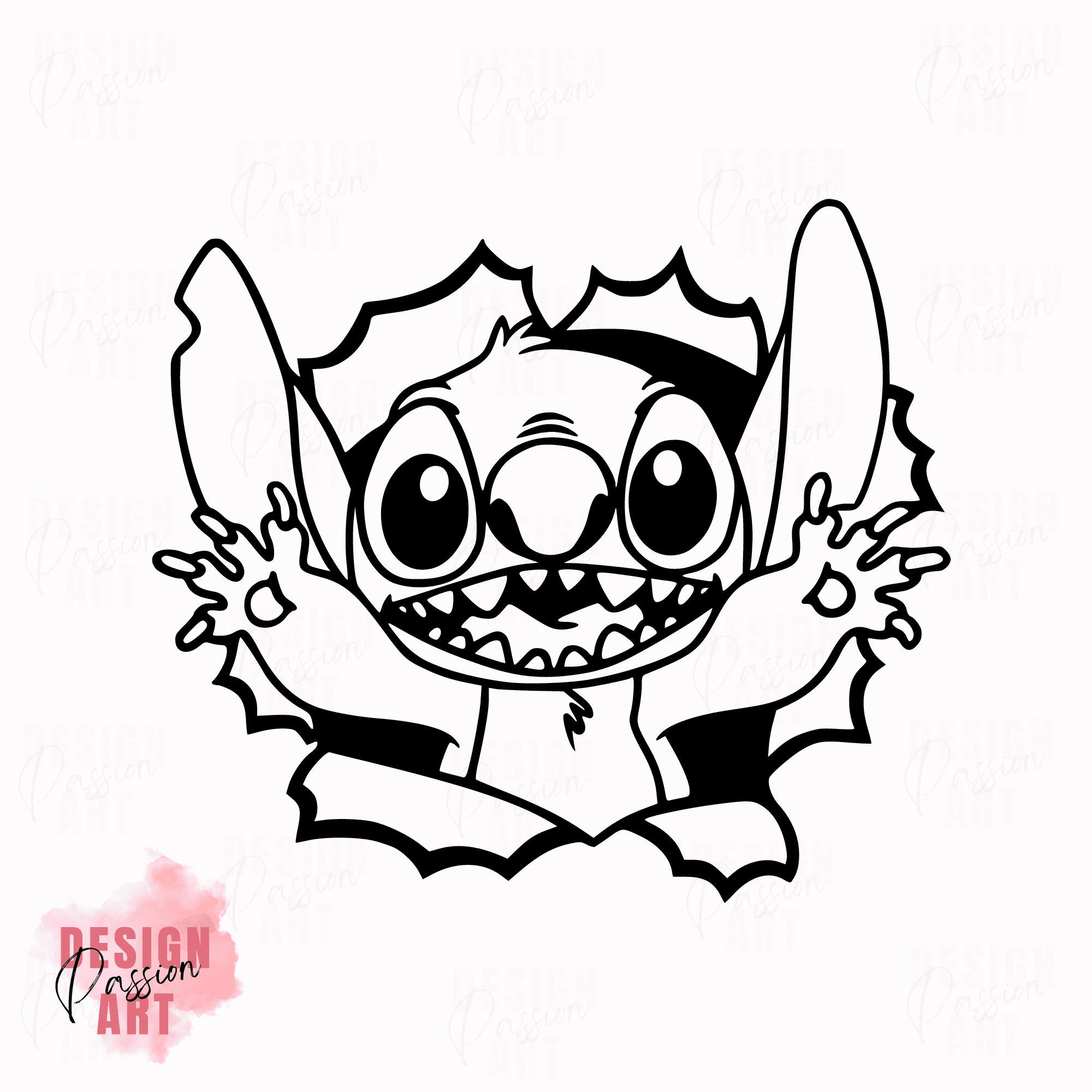 Stitchh Svg, Svg File for Cricut, Popular Svg, Design for Family ...