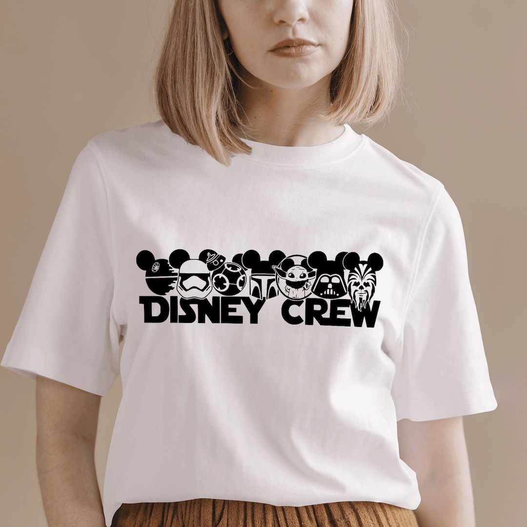 Crew SVG, Family Trip Svg, Vinyl Cut File, Family Shirt Svg, Svg File ...