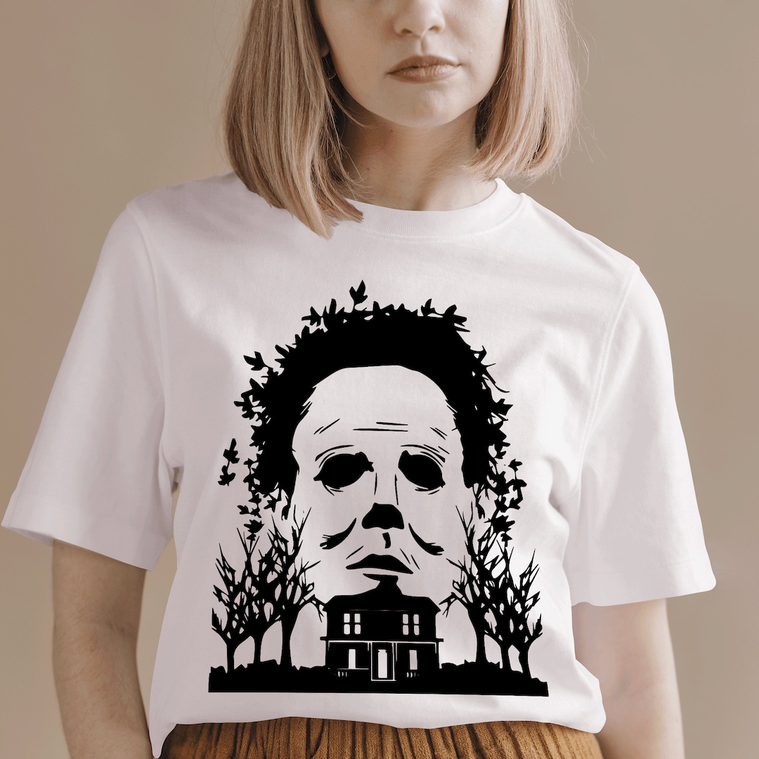 Horror Character Svg, Halloween Svg, Halloween Png, Spooky Season Svg ...