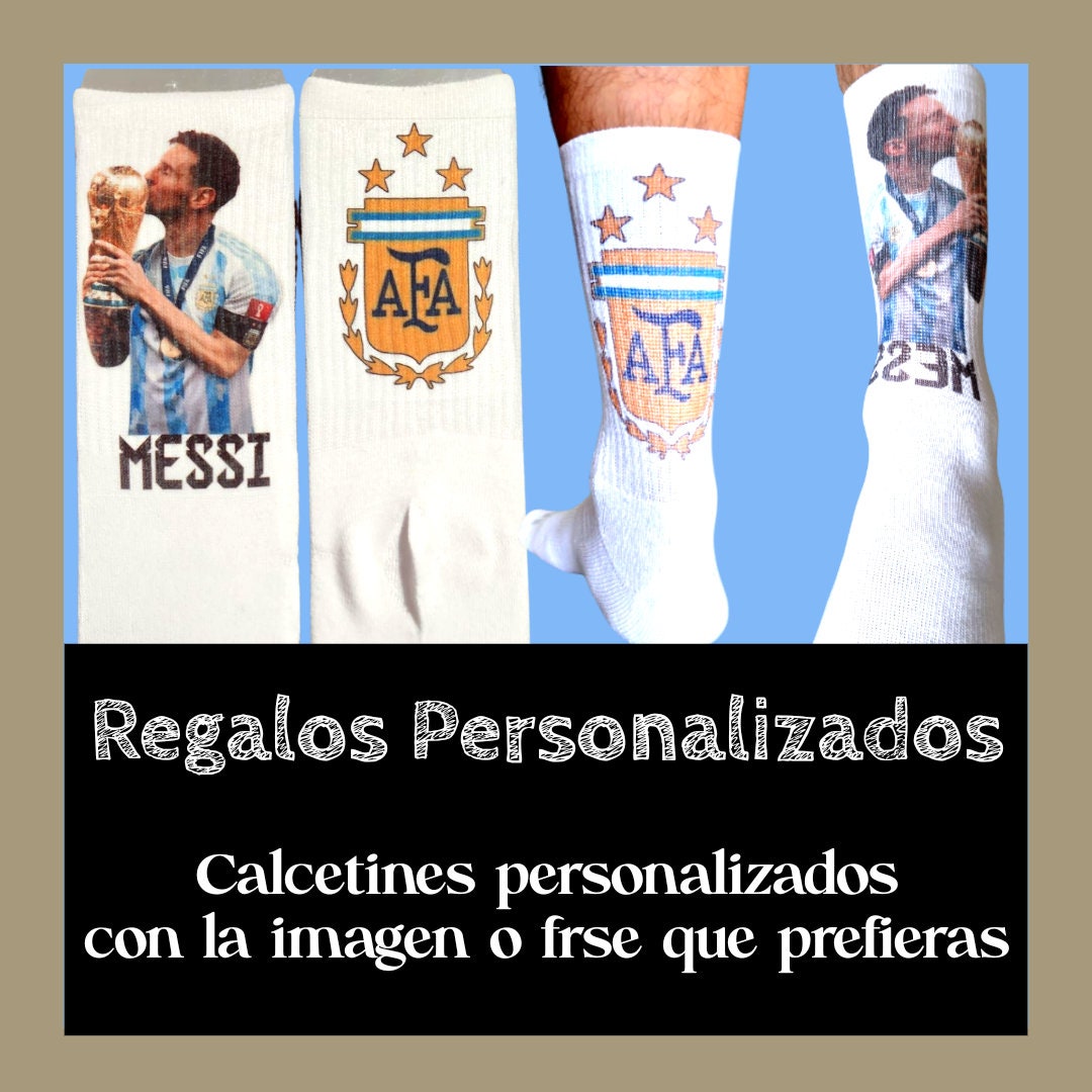 Messi's Socks - Etsy