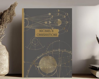 astronomy notes journal