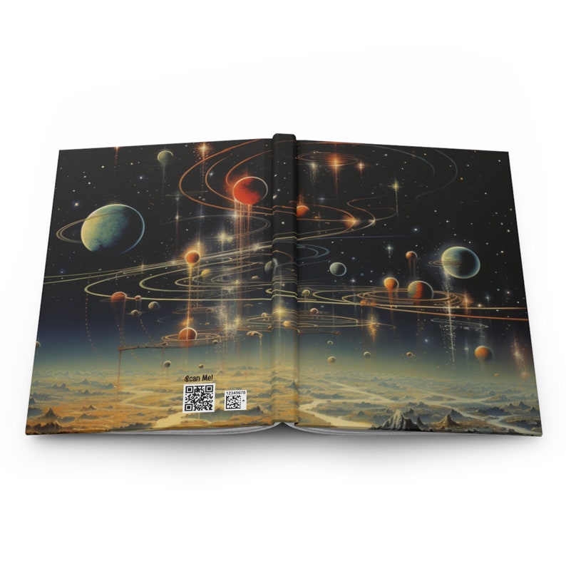 Astronomical Space Journal Galaxy Outer Space Notebook Night Sky Dark ...