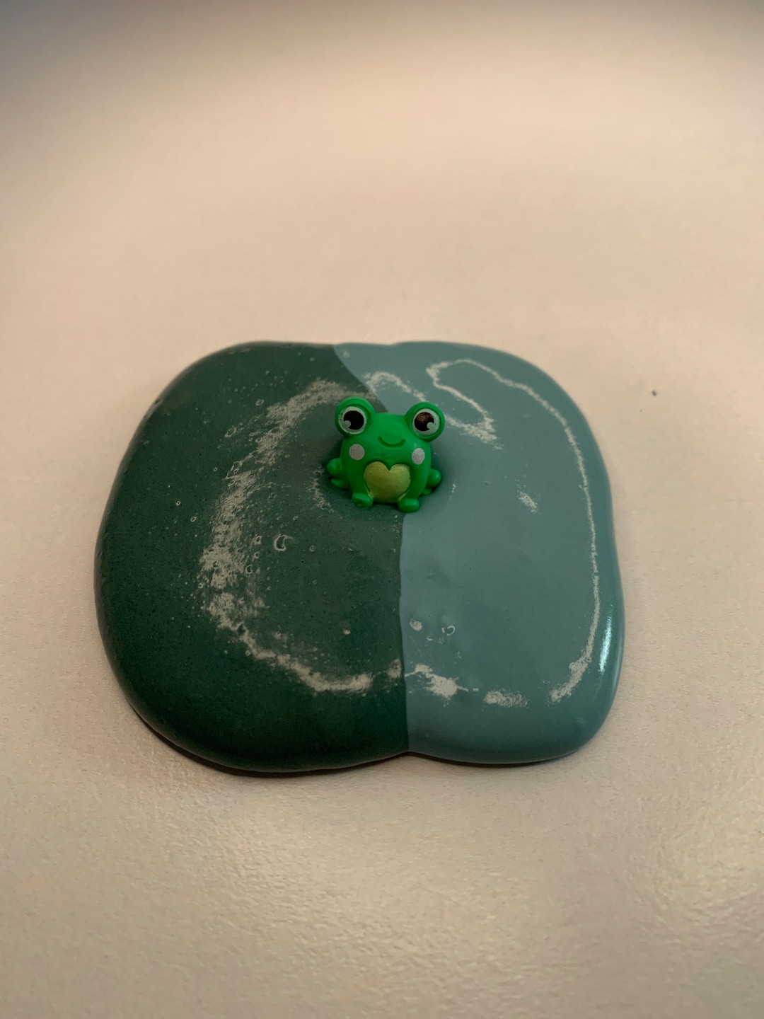 Frog and Toad Slime - Etsy