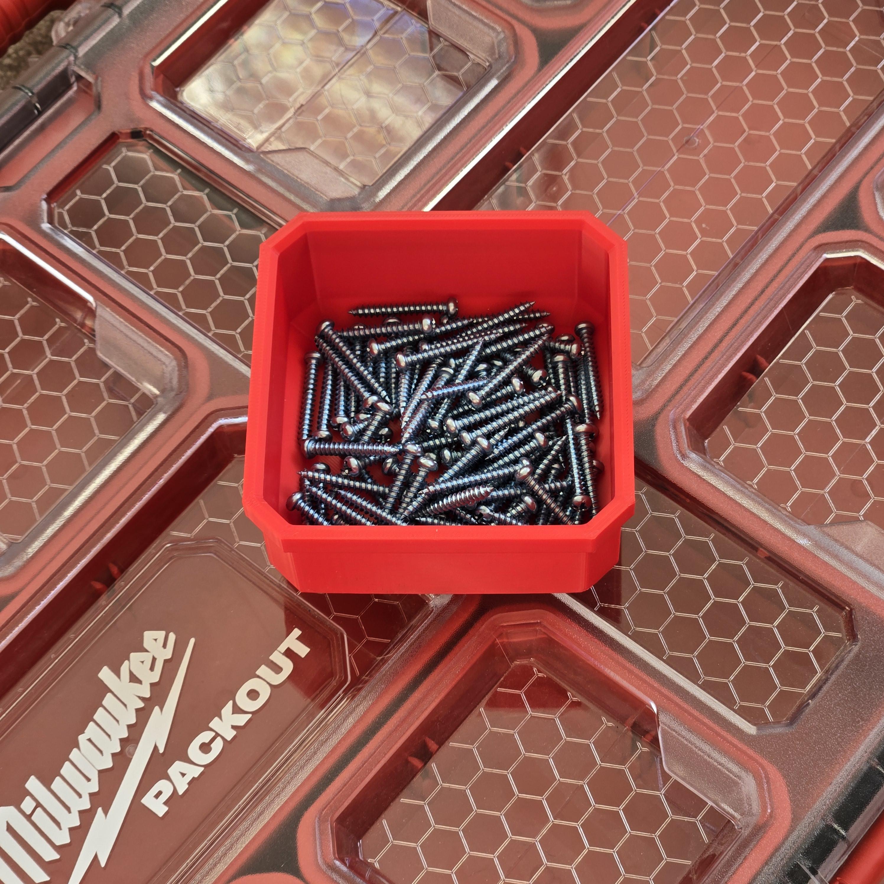 Milwaukee PACKOUT Inserts | for Low-profile Organizers | Gift for Him ...
