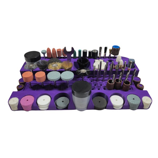 Dremel Tool Organizer - Etsy