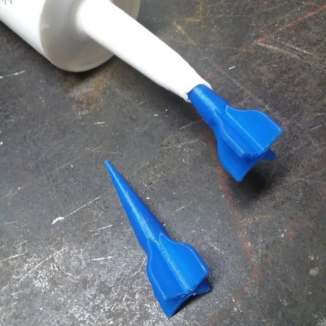 Caulking Tube Plug 6 or 12 Pack Caulk Saver Caulking Tube Sealer ...