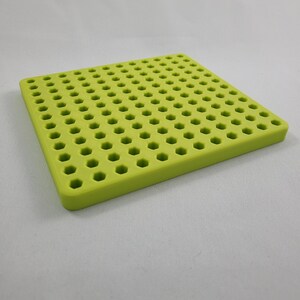 Hex Bit Organizer 144 Slots Drill Bit Holder for Tool Chest Storage for Drillbits & Hexbits ...