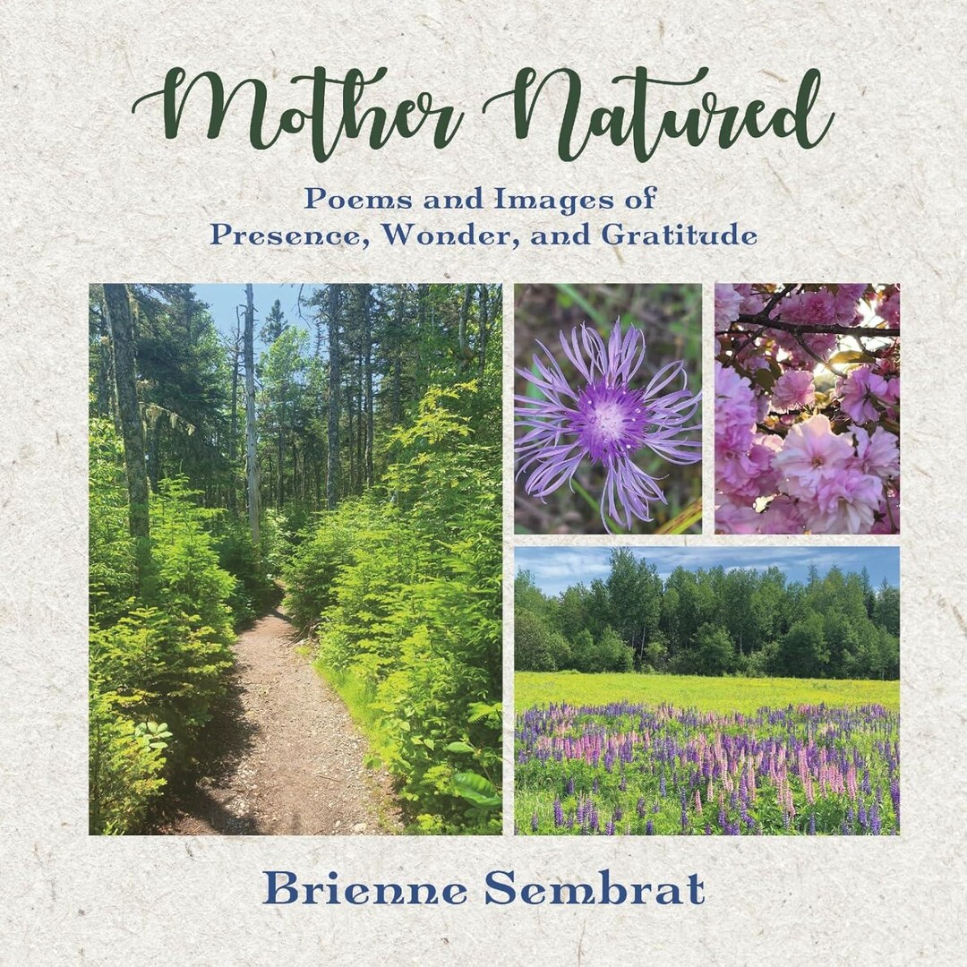 Mother Natured: Poems and Images of Presence, Wonder, and Gratitude - Etsy