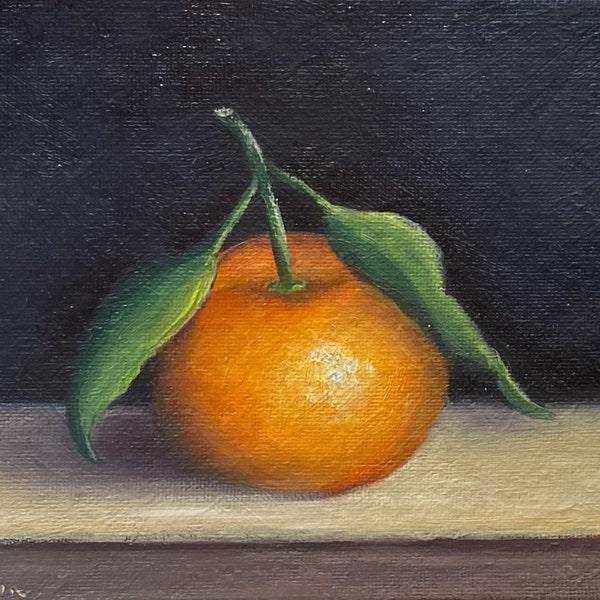 Orange Still Life - Etsy