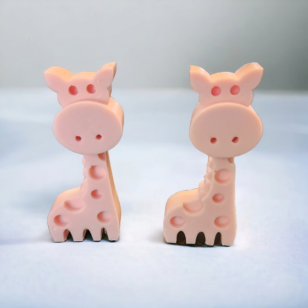 Giraffe Soap Various Colors and Scents - Etsy