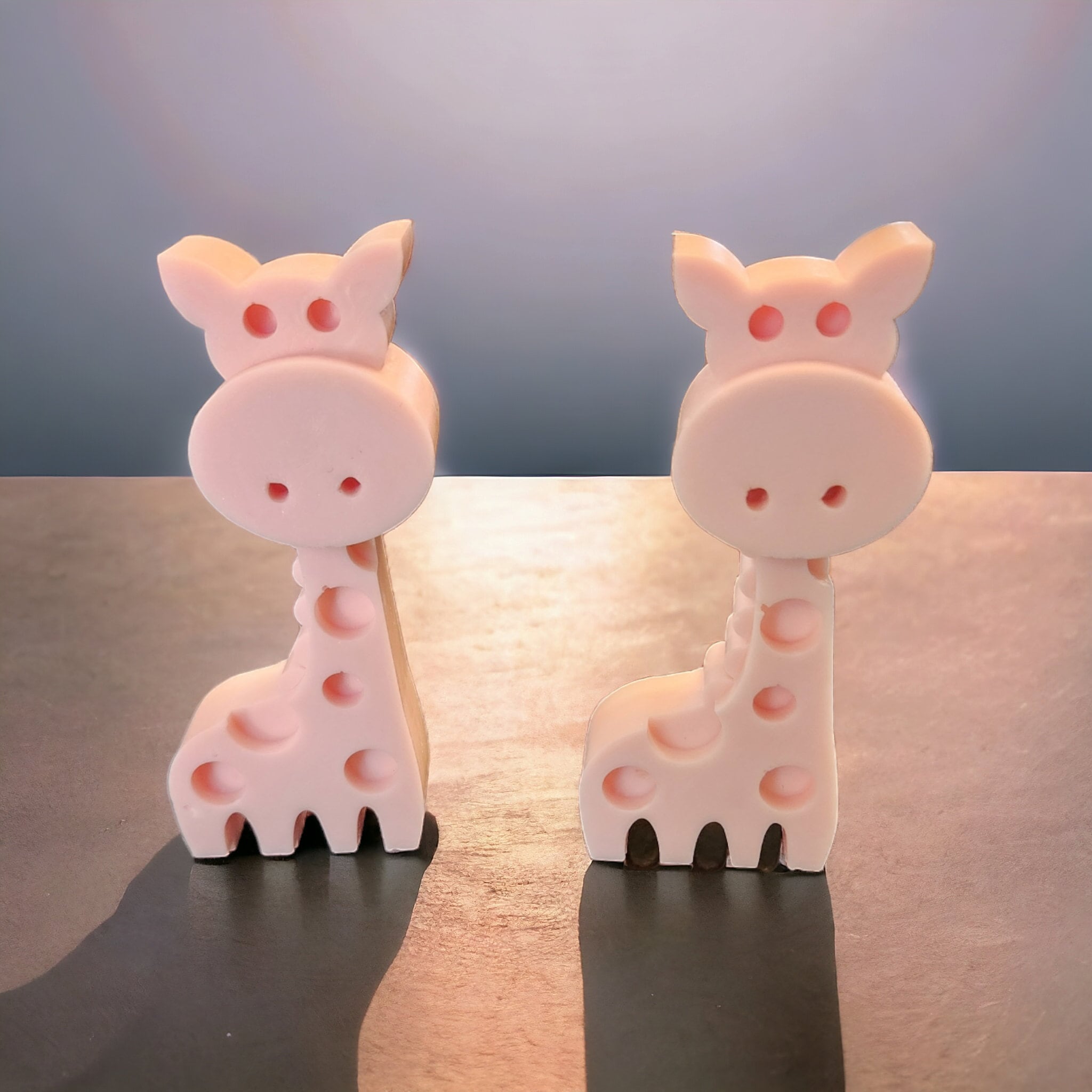 Giraffe Soap Various Colors and Scents - Etsy