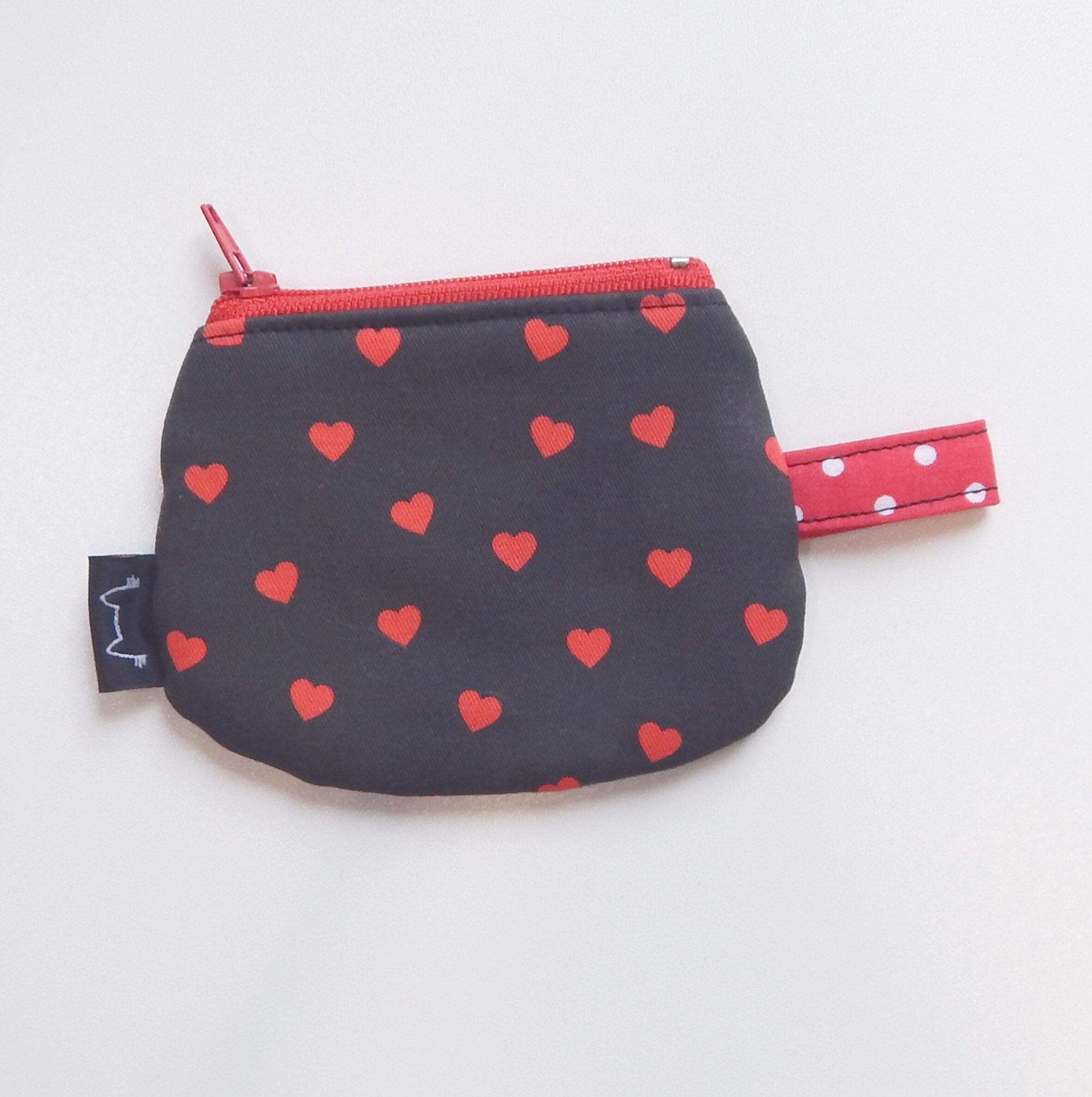 Coin Purse PDF Pattern: Small Zip Pouch Sewing Tutorial - Etsy