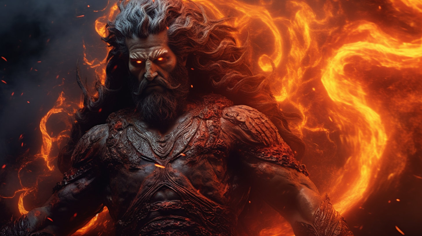 Maraheim Entity: Angra Mainyu by the Paranorth Group and Neduz Designs ...
