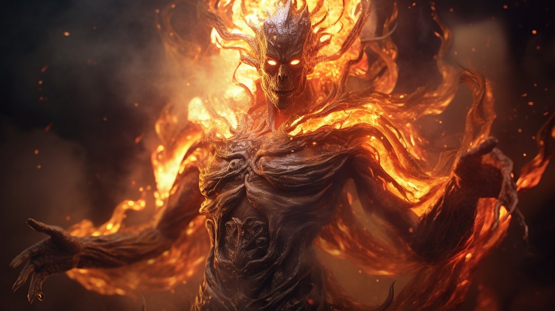 Maraheim Entity: Angra Mainyu by the Paranorth Group and Neduz Designs ...