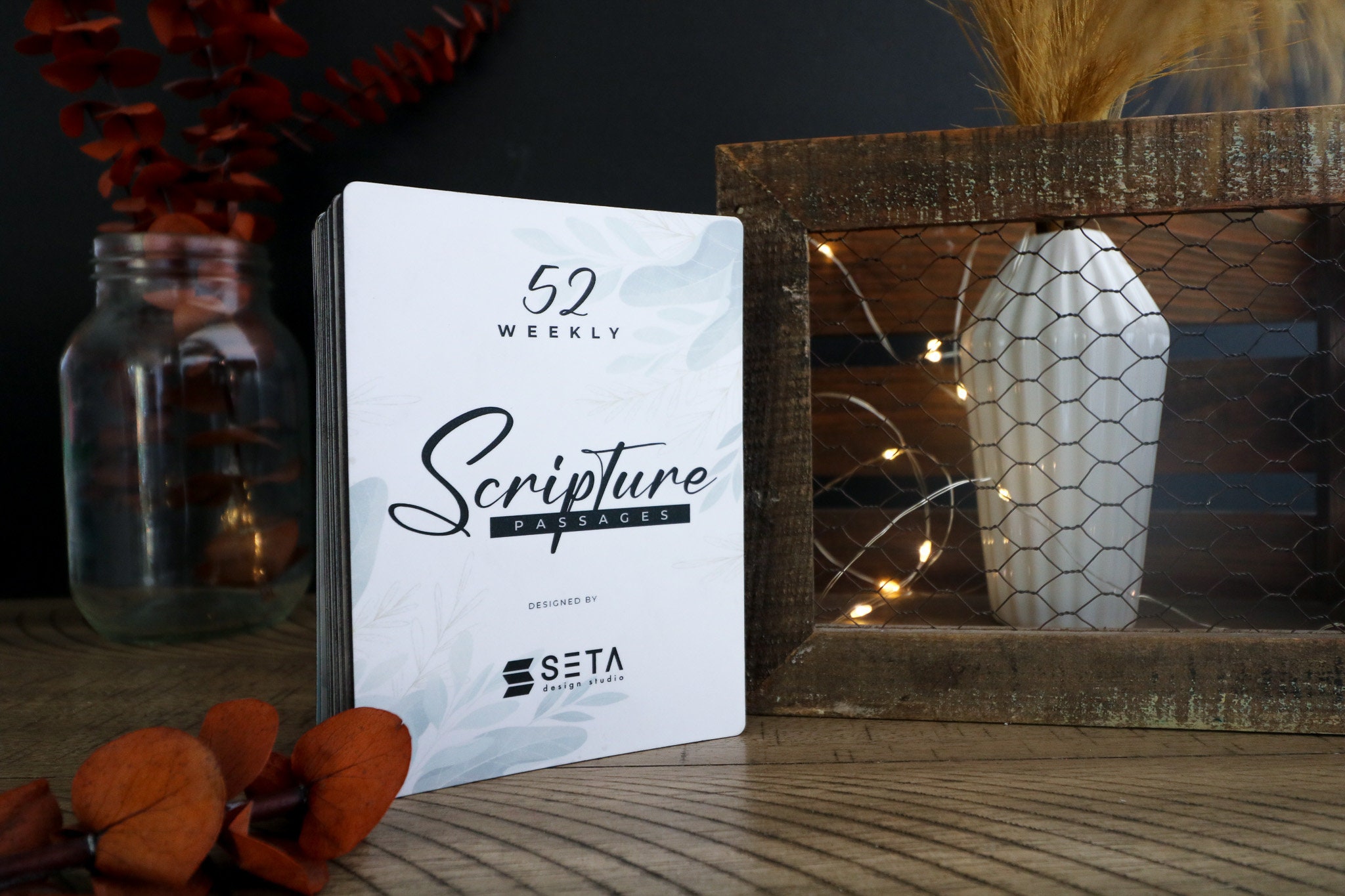 Scripture Cards (CHOOSE ONE) | Bible Memorization Cards - Etsy