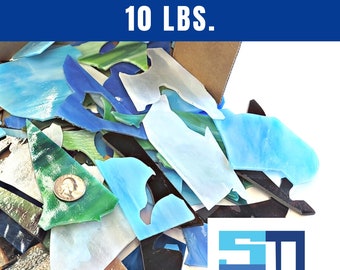 Scrap Cathedral Stained Glass - Etsy