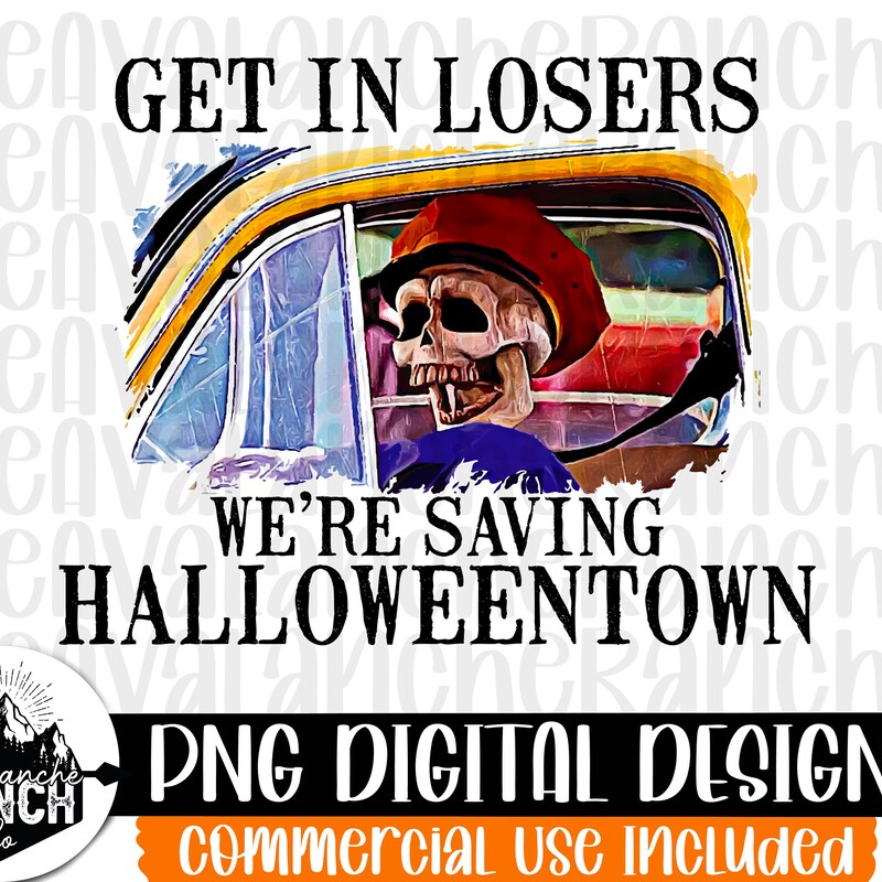 Halloweentown Svg - Etsy