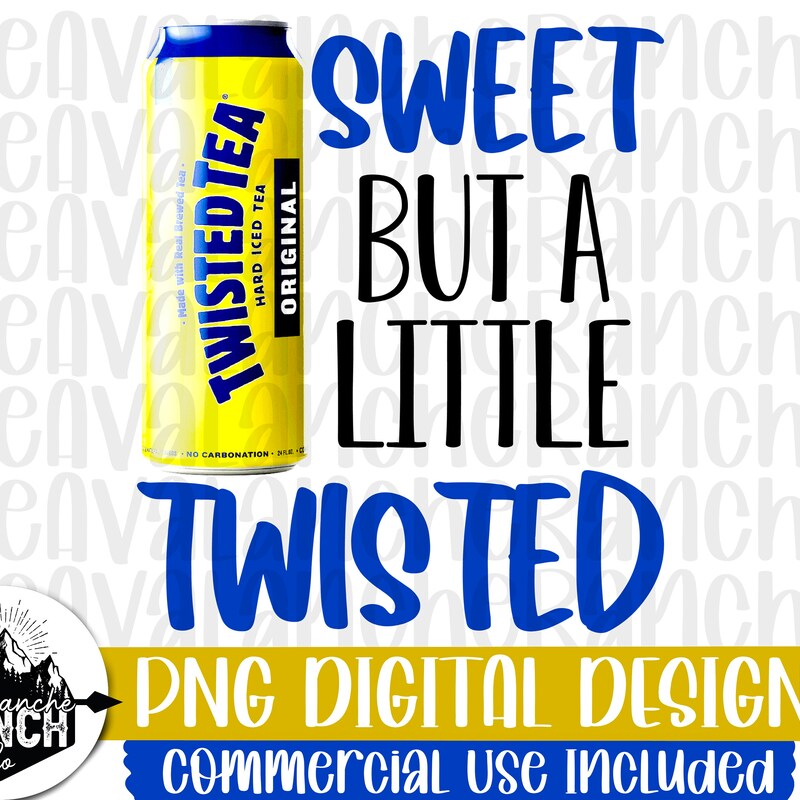 Twisted Tea Svg - Etsy