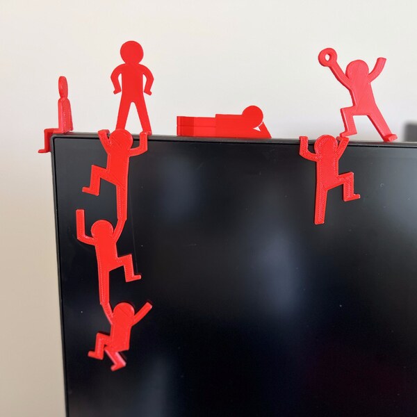 Miniature Human Figures - Etsy