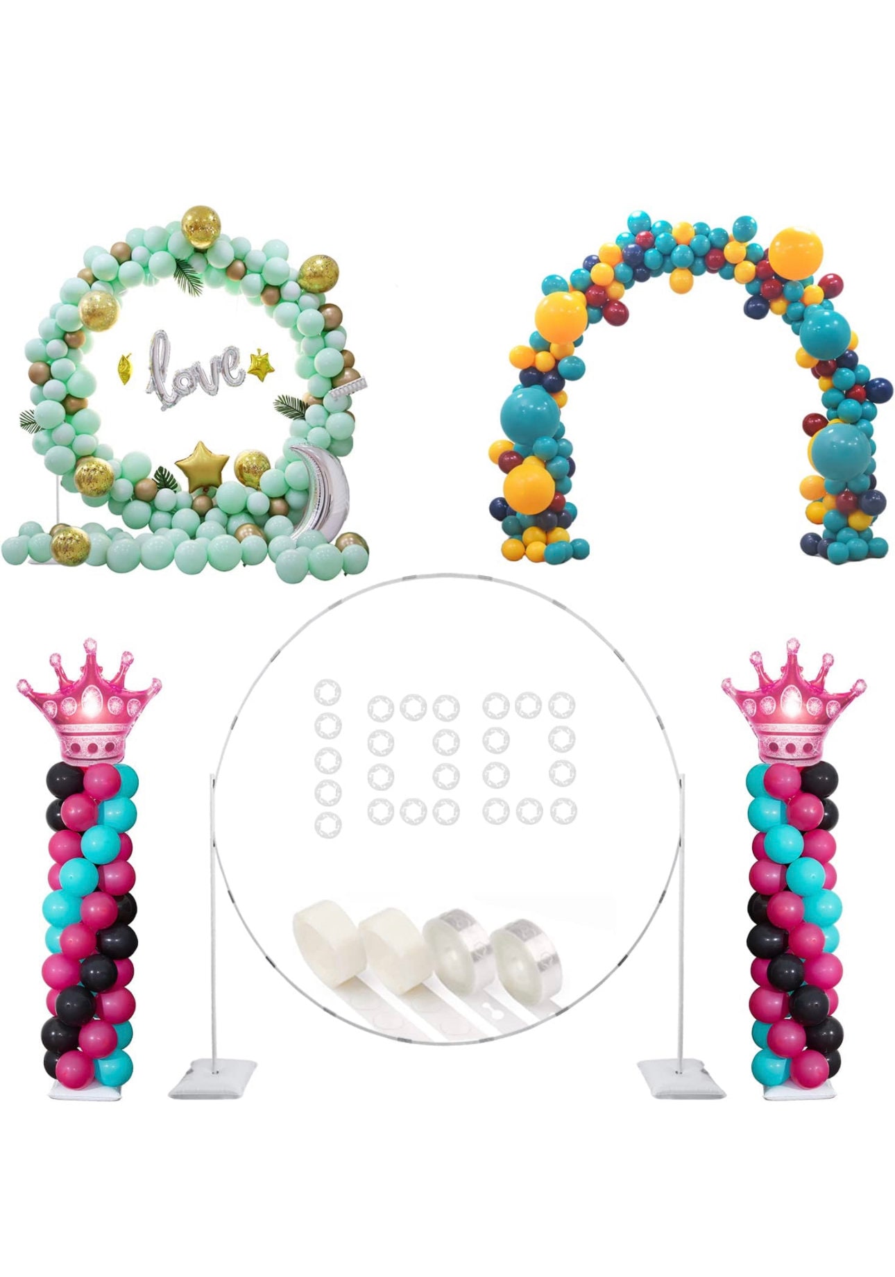 Balloon Arch Kit - Etsy