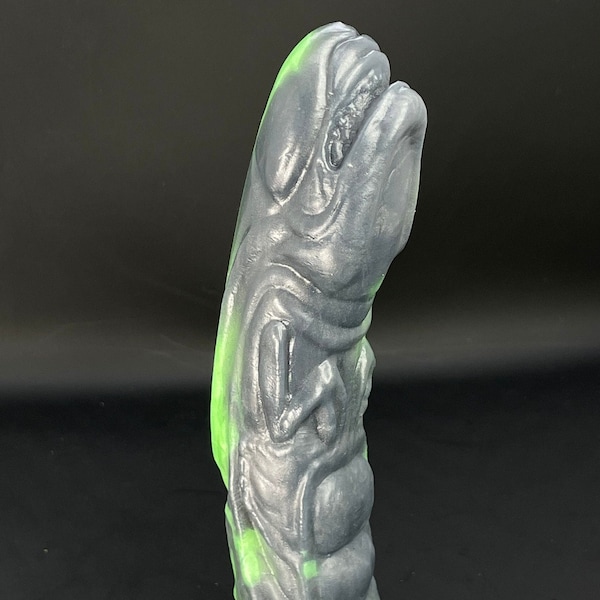 Xenomorph Dildo - Etsy