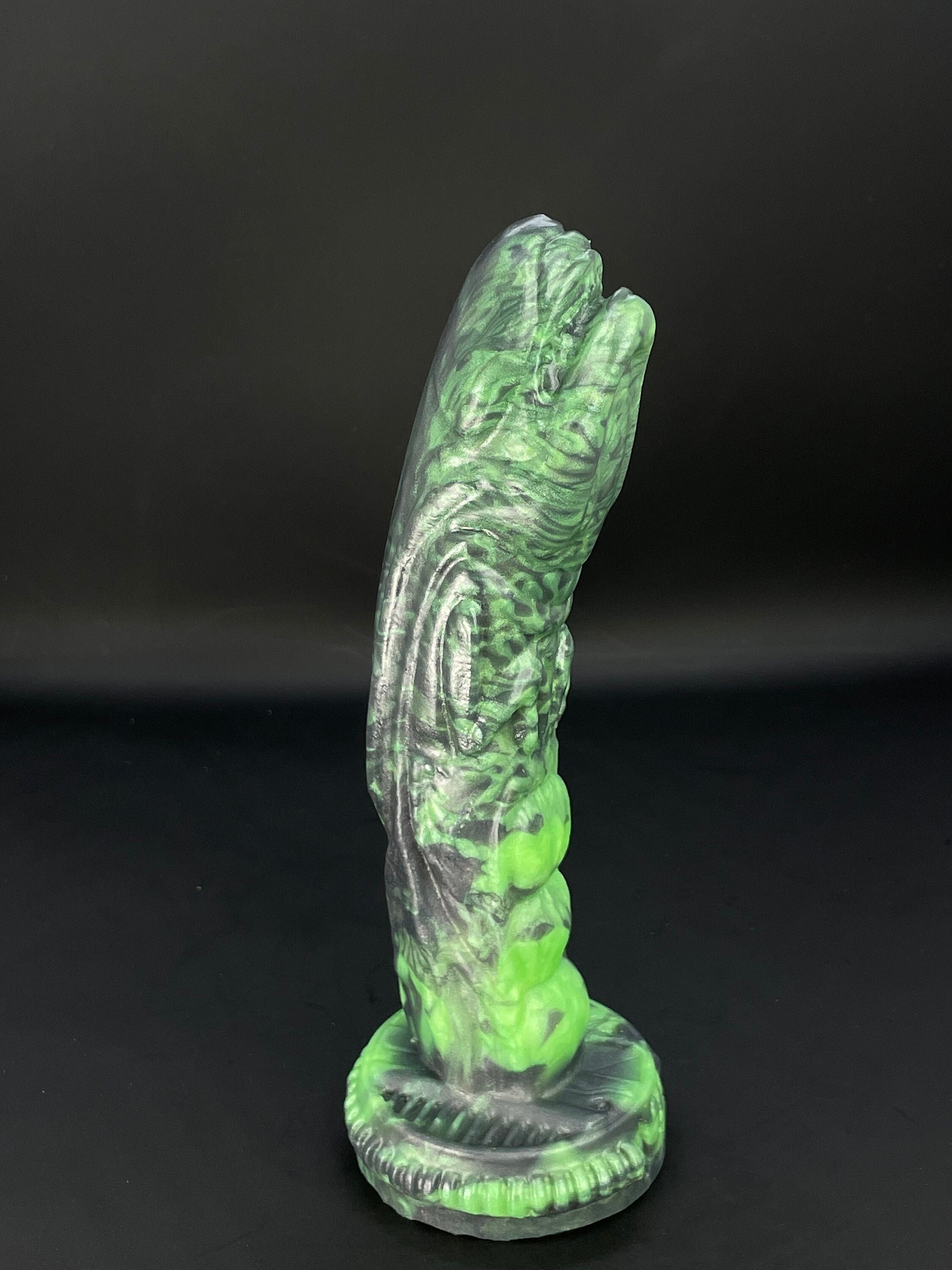 Xenomorph Alien Chest Burster Dildo - Etsy Denmark