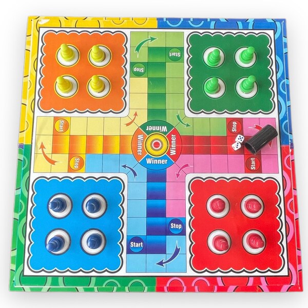Ludo - Etsy