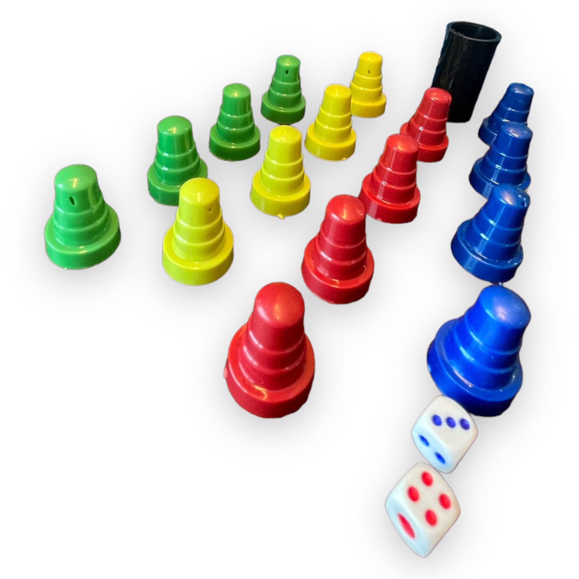 African Ludo Game With Playing Pieces / Pakistani Ludo Game - Etsy Canada