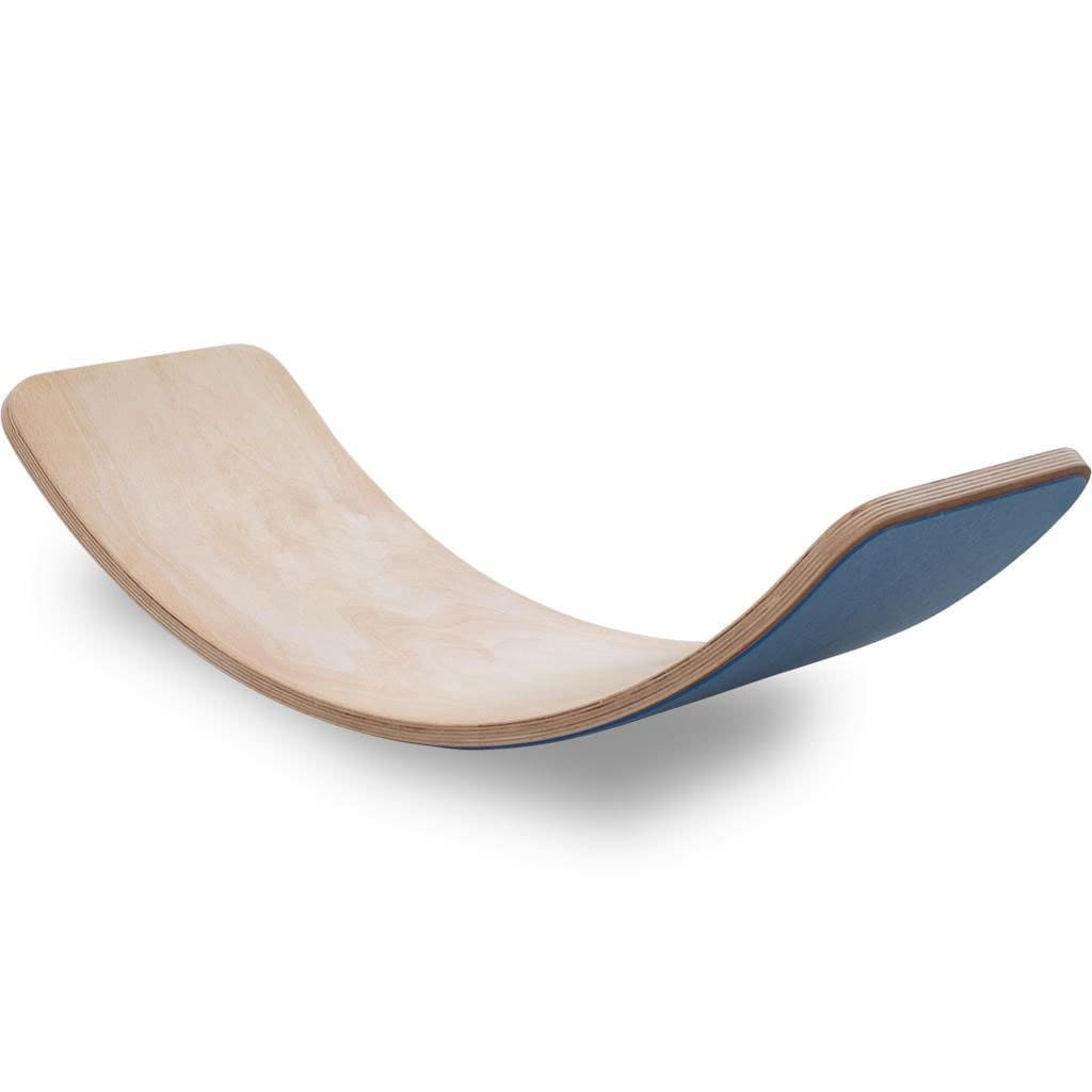 Wooden Balance Board for Child, Montessori Toy, Wobbel Board for Kid ...