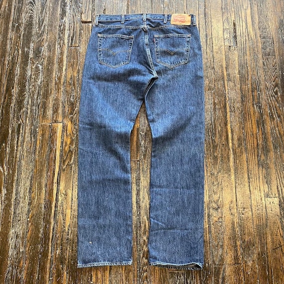 Levi’s 501 xx vintage 1950s w33 and l33 - Gem