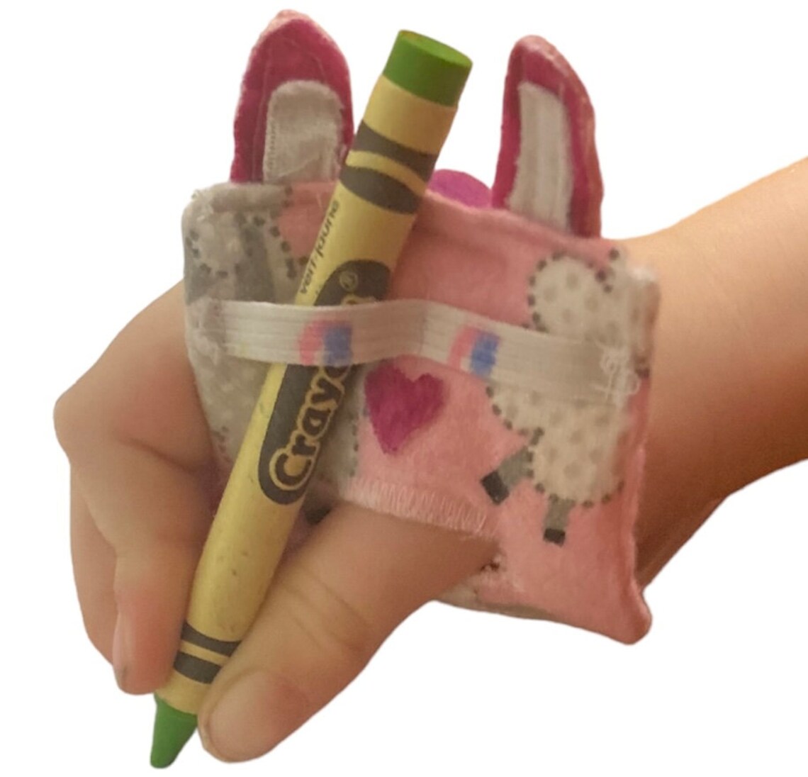 Thumb Bunny Hand Puppet-penguin Theme - Etsy