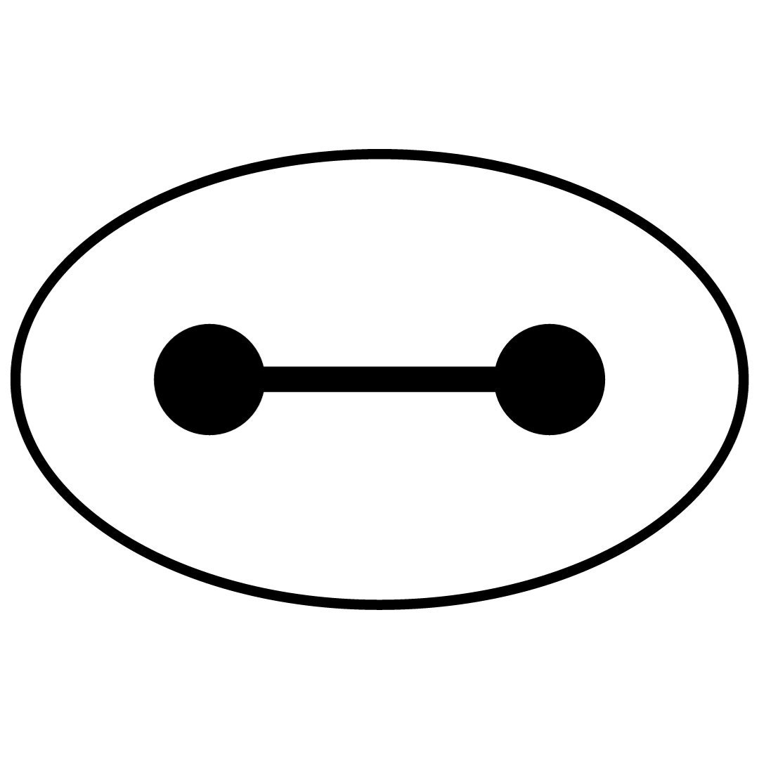 Baymax SVG, Baymax Downloadable File, Big Hero Six SVG - Etsy