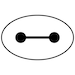 Big Hero Six Painting, Baymax Painting, Baymax and Hiro Digital ...