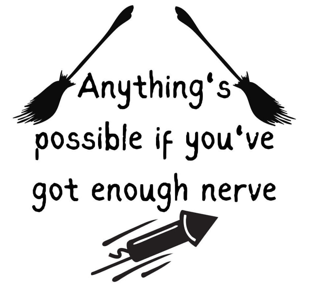 Wizard SVG, Weasley Twins SVG, Hogwarts Art, HP Artwork, Downloadable ...