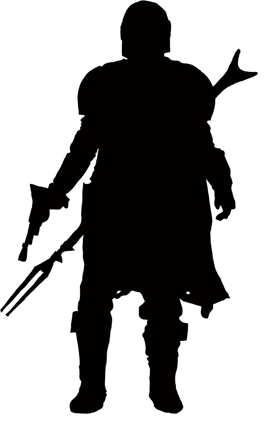 The Mandalorian SVG Cricut File Mandalorian SVG File - Etsy