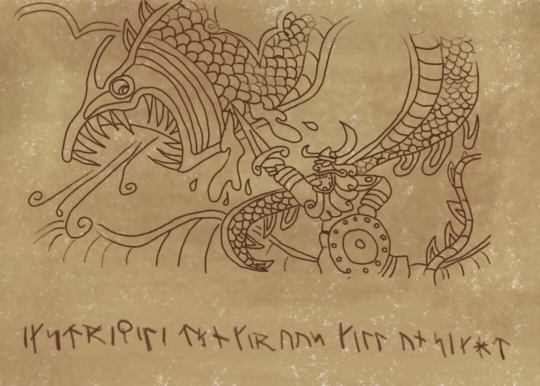 HTTYD, Printable HTTYD Artwork, the Dragon Book, Page From the Dragon ...