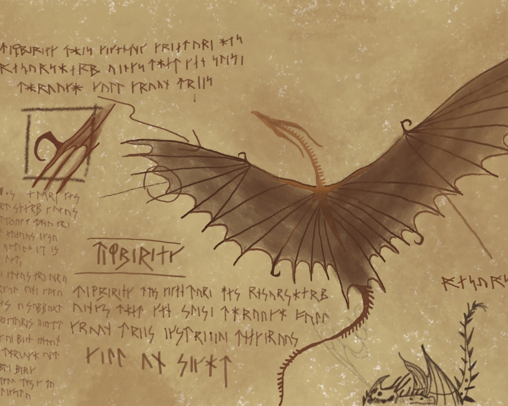 How to Train Your Dragon, Printable HTTYD Artwork, the Dragon Book - Etsy