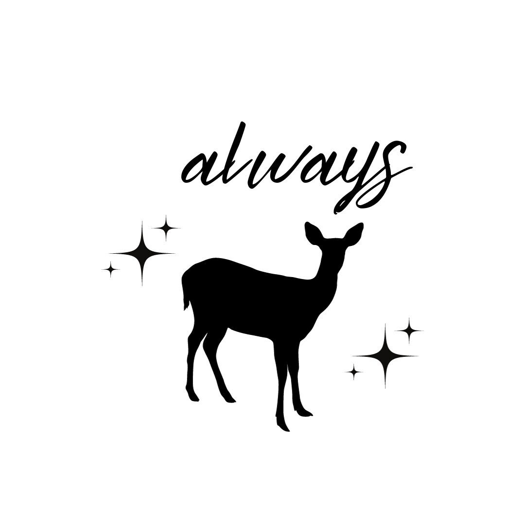 Always SVG, Wizard SVG, Hogwarts Art, HP Artwork, Downloadable File - Etsy